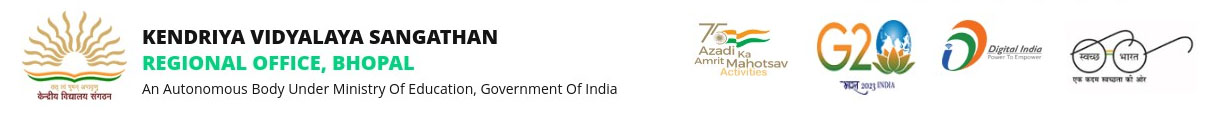 e-Support KVS RO Bhopal